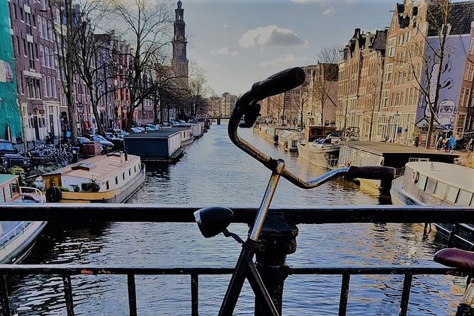 Amsterdam Layover: Airport Transit City Tour - Amenities and Features of the Tour