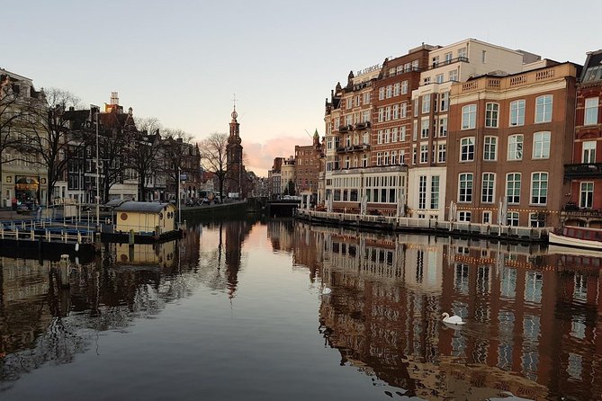 Amsterdam Layover: Airport Transit City Tour - Tips for First-Time Visitors to Amsterdam