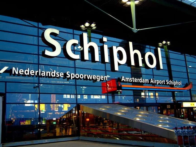 Amsterdam: Layover Flight Private Guided Tour (3h or 5h) - Key Points
