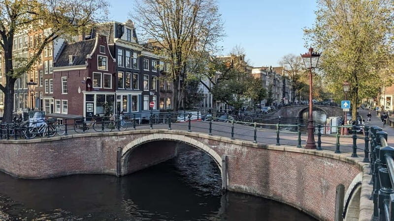 Amsterdam: Layover Flight Private Guided Tour (3h or 5h) - The Itinerary: What You’ll See