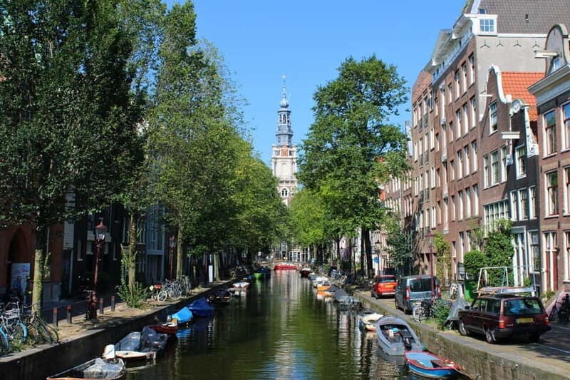 Amsterdam: Layover Flight Private Guided Tour (3h or 5h) - Why It Works