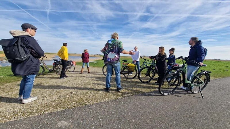 Amsterdam: Leisurely Windmill & Countryside Bike Ride - Exploring the Itinerary — What You Can Expect