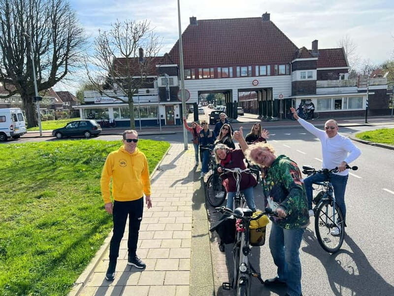 Amsterdam: Leisurely Windmill & Countryside Bike Ride - FAQs about the Amsterdam countryside bike tour