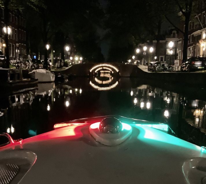 Amsterdam Light Festival Boat Cruise - Final Thoughts