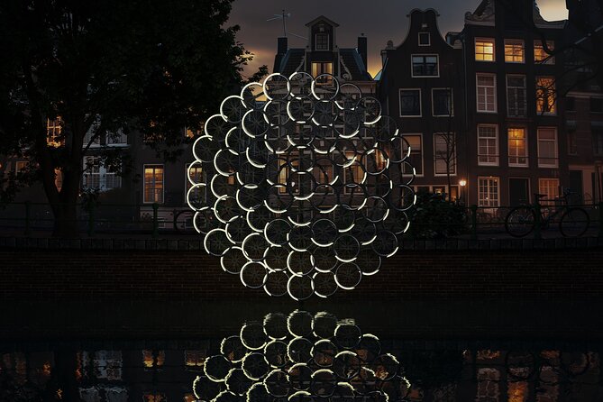 Amsterdam Light Festival Boat Tour With Warm Drinks - Customer Feedback