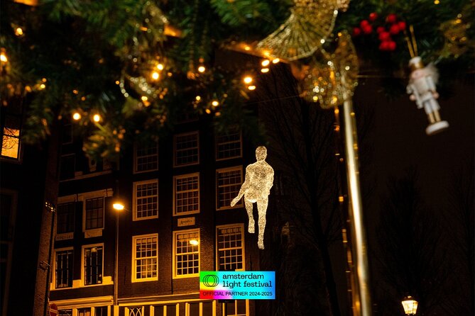 Amsterdam Light Festival: Canal Cruise Covered Saloon Boat - Customer Feedback and Experiences