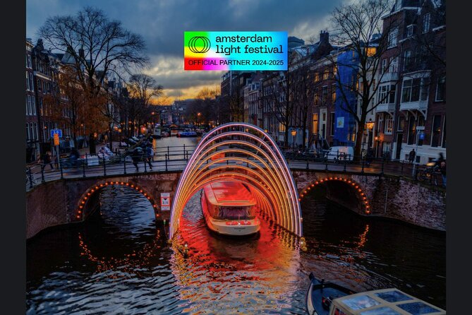 Amsterdam Light Festival: Canal Cruise Covered Saloon Boat - Improvement Areas and Host Responses