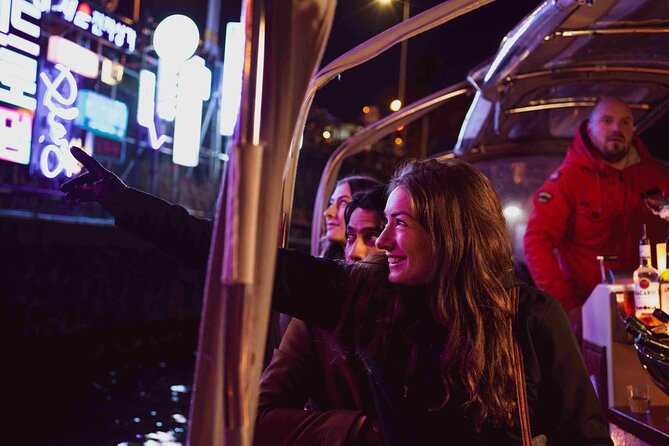 Amsterdam Light Festival: Canal Cruise Luxury Boat - Highlights of the Amsterdam Light Festival