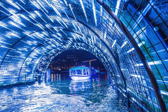 Amsterdam Light Festival: Canal Cruise Luxury Boat All-In Option - Pricing and Booking Details