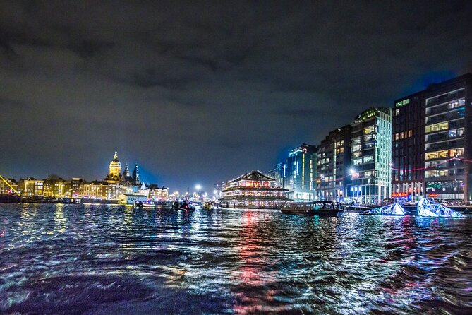 Amsterdam Light Festival: Canal Cruise Luxury Boat All-In Option - Customer Feedback and Experiences