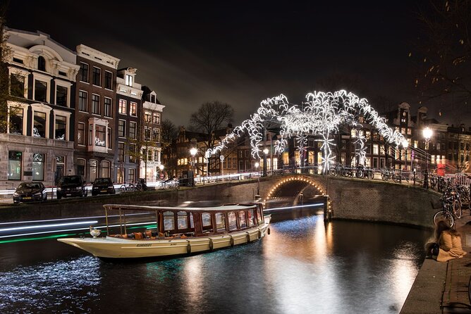 Amsterdam Light Festival: Canal Cruise Luxury Boat All-In Option - Recommendations for an Optimal Experience
