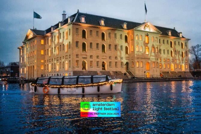 Amsterdam Light Festival: Canal Cruise Luxury Boat - Customer Reviews and Feedback