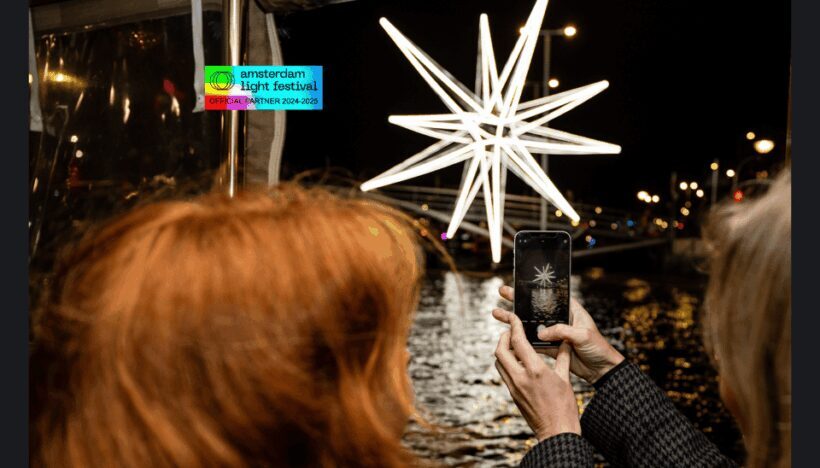 Amsterdam: Light Festival Cruise With Drinks & Snacks - FAQ