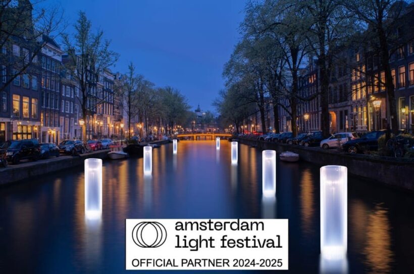 Amsterdam Light Festival Live Commentary & Optional Drinks - Key Points