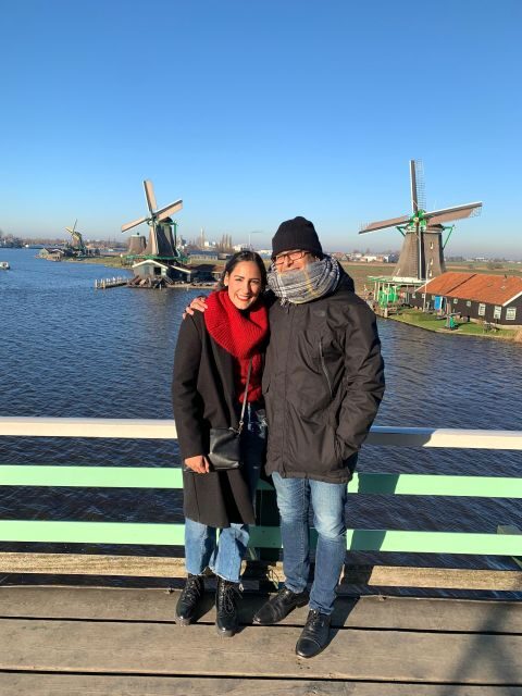 Amsterdam: Live-Guided Zaanse Schans & Cheese Tasting Tour - Price and Value Analysis