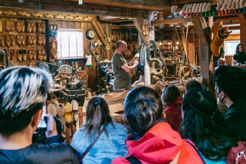Amsterdam: Live-Guided Zaanse Schans & Cheese Tasting Tour - Who Will Love This Tour?