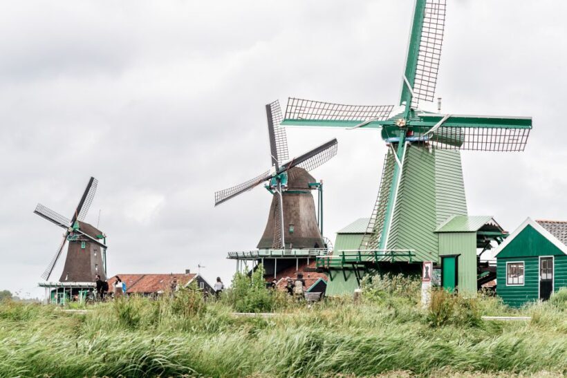 Amsterdam: Live-Guided Zaanse Schans & Cheese Tasting Tour - FAQ Section