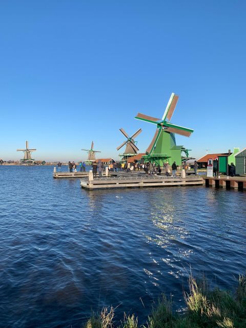 Amsterdam: Live-Guided Zaanse Schans & Cheese Tasting Tour - Final Thoughts