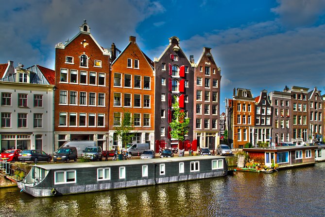 Amsterdam Local Transfers - Amenities and Features
