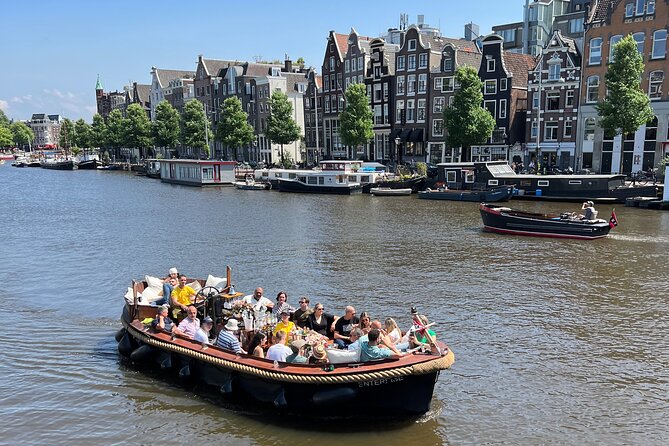 Amsterdam Luxury Boutique Boat Tour Review - Highlights of the Canal Boat Excursion