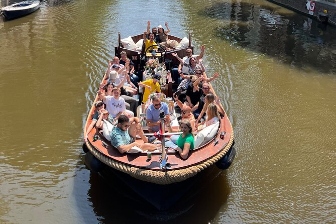 Amsterdam Luxury Boutique Boat Tour Review - Pricing and Booking Flexibility