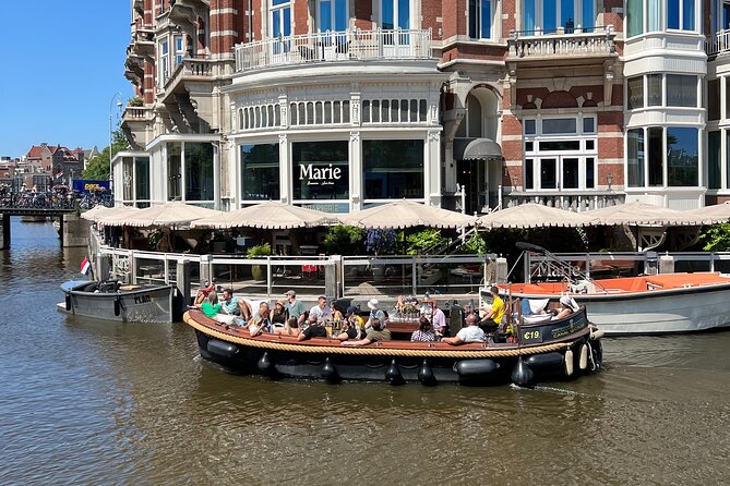 Amsterdam Luxury Boutique Boat Tour Review - Customer Feedback and Common Concerns