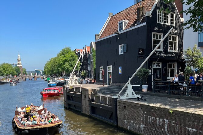Amsterdam Luxury Boutique Boat tour with Unlimited Beer and Wine - FAQ
