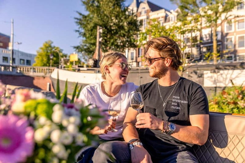 Amsterdam: Luxury Canal Cruise with Optional Snacks & Drinks - Who Will Love This Tour?