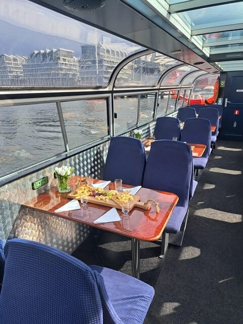 Amsterdam: Luxury Cheese & Wine Canal Cruise - A Closer Look at the Experience