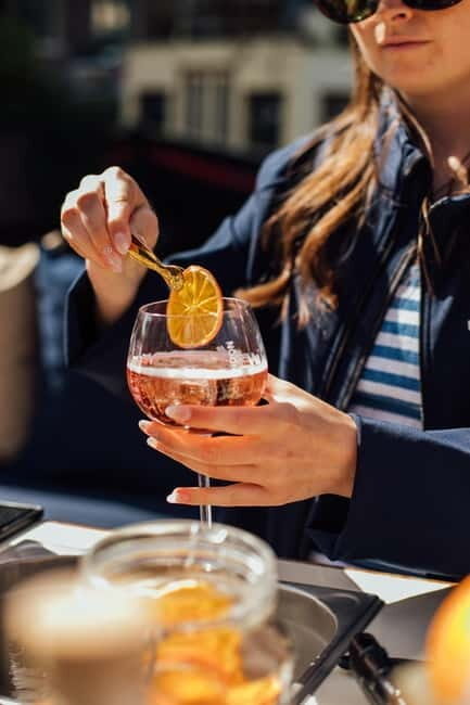 Amsterdam: Luxury Cruise Unlimited Cocktails & Snacks Option - Value for Money and Practical Tips