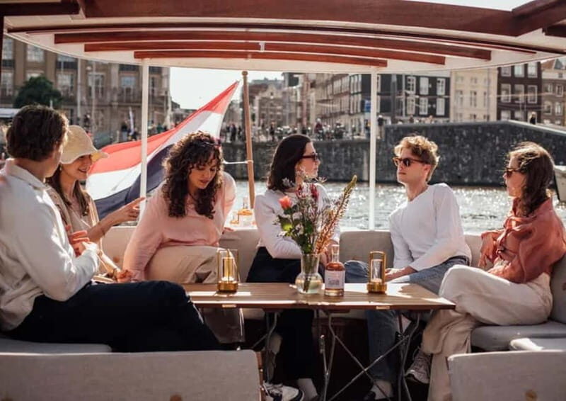 Amsterdam: Luxury Cruise Unlimited Cocktails & Snacks Option - Who Will Love This Experience?