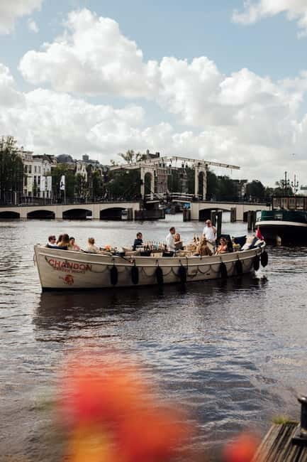 Amsterdam: Luxury Cruise Unlimited Cocktails & Snacks Option - Final Thoughts