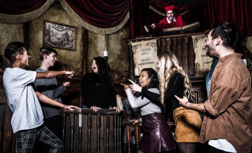 Amsterdam: Madame Tussauds & Amsterdam Dungeon Combo Ticket - Practical Details and Tips