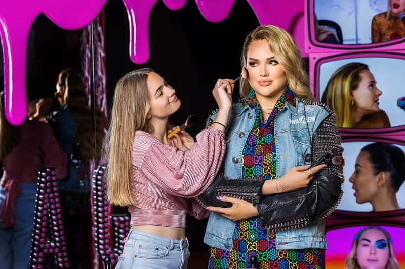 Amsterdam: Madame Tussauds Ticket - Practical Tips for Visiting