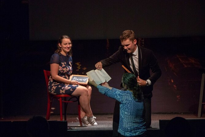 Amsterdam Magic Show: Things That Make You Go Huh - Guest Feedback and Highlights