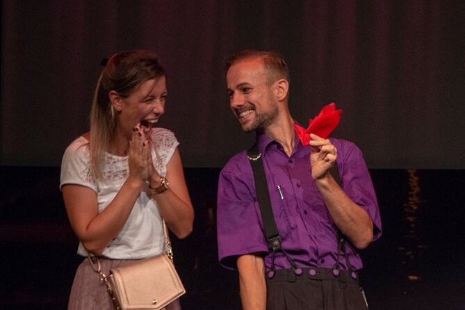 Amsterdam Magic Show: Things That Make You Go Huh - What to Expect at the After-Party