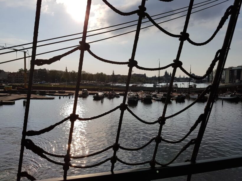 Amsterdam: Maritime Walking Tour - Exploring Amsterdam’s Maritime Past: What You Can Expect