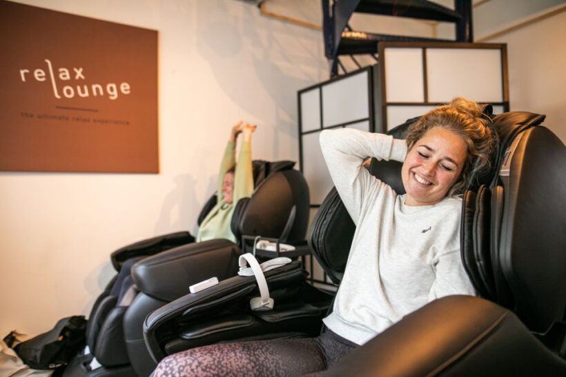 Amsterdam: Massage Session - What’s the Experience Like?