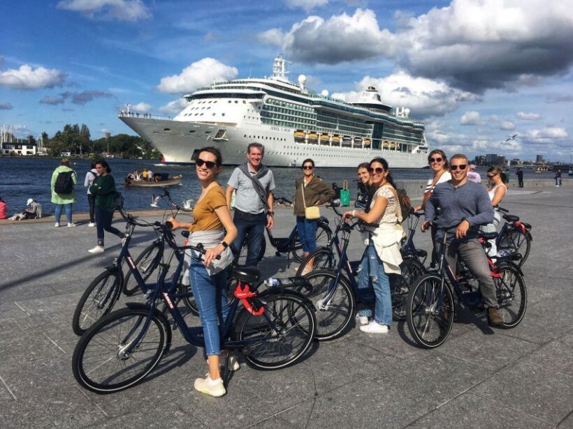 Amsterdam: Mike's City Bike Tour, The Highlights - Final Words