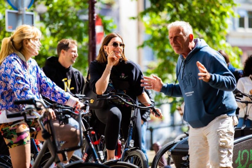 Amsterdam: Mike's City Bike Tour, The Highlights - FAQ
