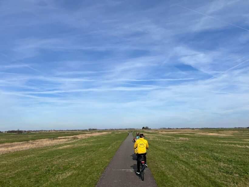 Amsterdam: Mike's Countryside E-bike Tour, Cheese & Clogs - The Experience and Value