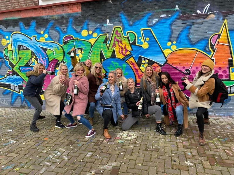Amsterdam: MIXED - Beer & Bubbles Bike Tour - Who Should Book This Tour?