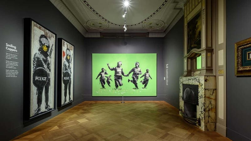 Amsterdam: Moco Museum Entrance Tickets with Banksy & More - Practical Details and Tips