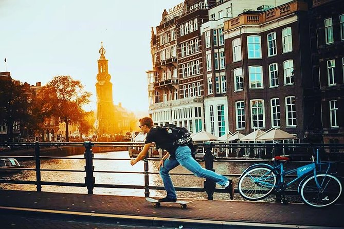 Amsterdam Morning or Afternoon Small-Group Walking Tour - What Makes This Tour Stand Out?