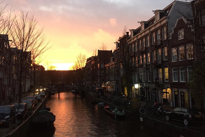 Amsterdam Morning or Afternoon Small-Group Walking Tour - Final Thoughts