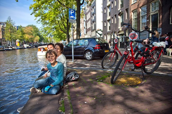 Amsterdam: Multiple-Day Bike Rental - Overview and Features