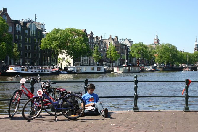 Amsterdam: Multiple-Day Bike Rental - Meeting and Pickup Details