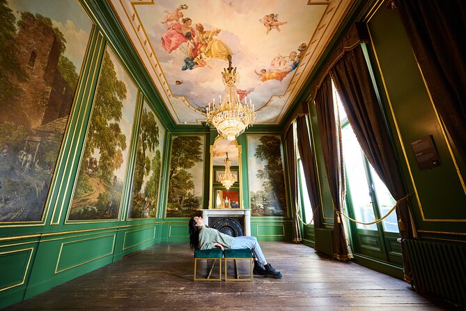 Amsterdam Museum of the Canals Admission Ticket With Audiotour - Location and Meeting Point