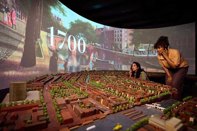 Amsterdam Museum of the Canals Admission Ticket With Audiotour - Opening Hours