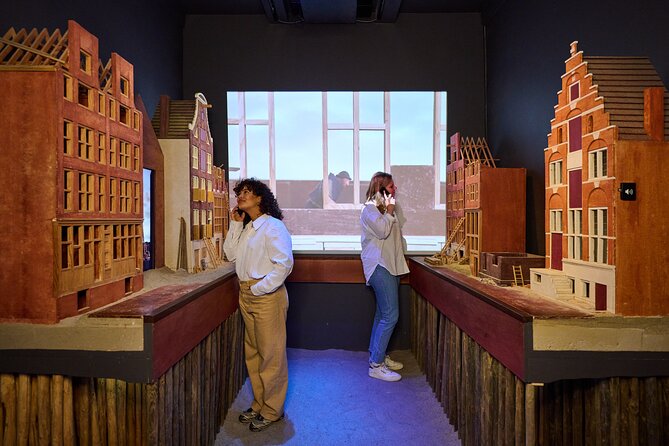 Amsterdam Museum of the Canals Admission Ticket With Audiotour - Reviews and Ratings